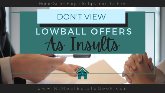 Home Seller Etiquette Tips from the Pros - NJ Real Estate Geek