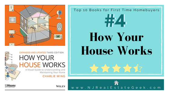 Top 10 Books for First-Time Homeowners - NJ Real Estate Geek
